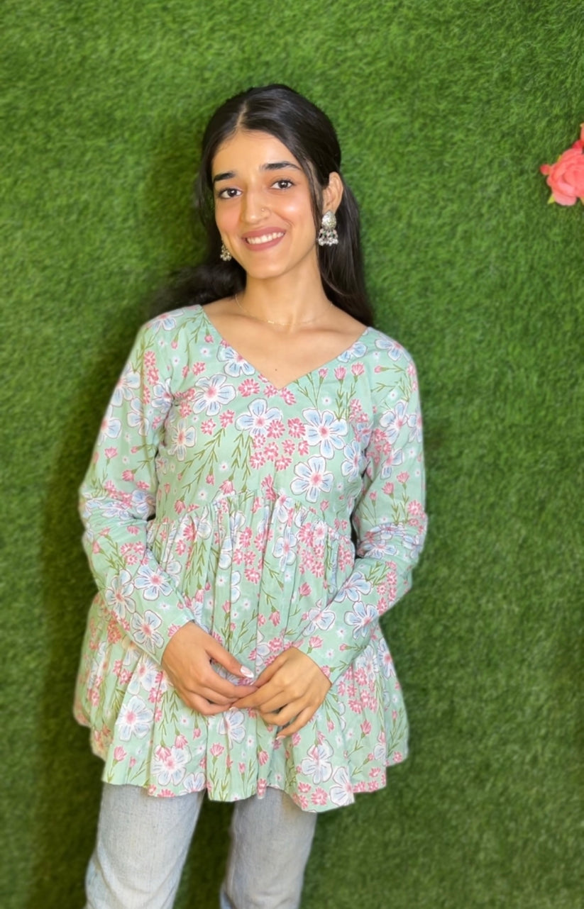 Alisha Short Kurti – My Store