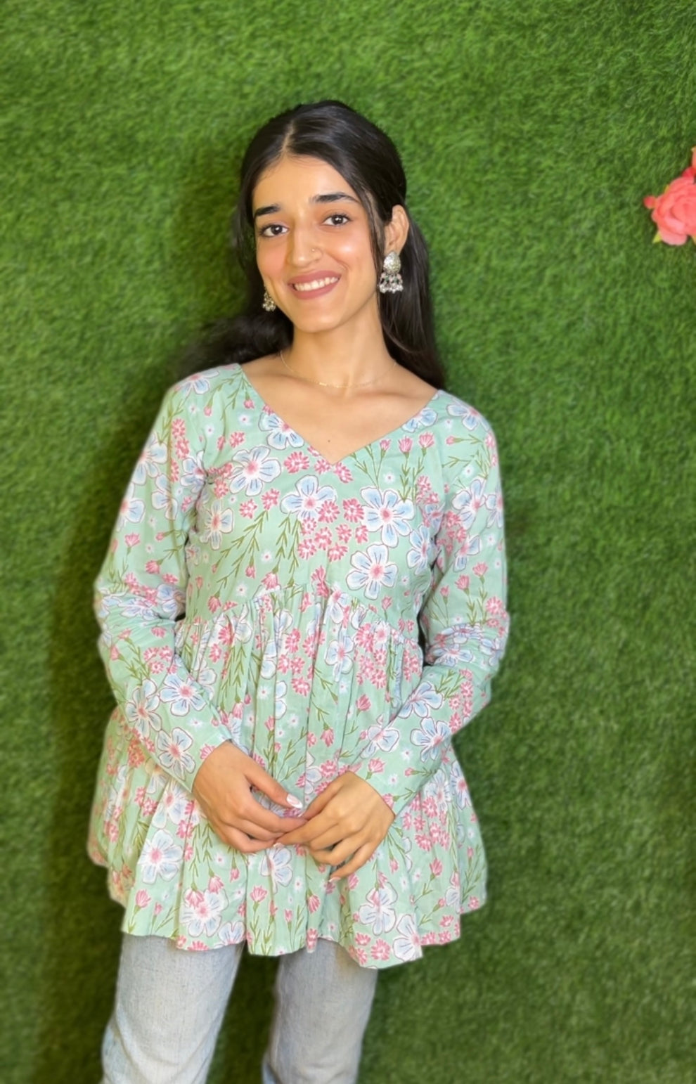 Alisha Short Kurti – My Store